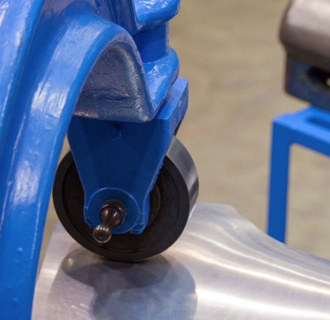 Fabrication - Inflite Engineering