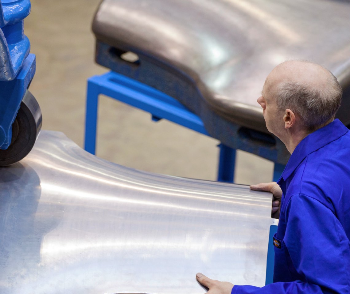 Fabrication - Inflite Engineering